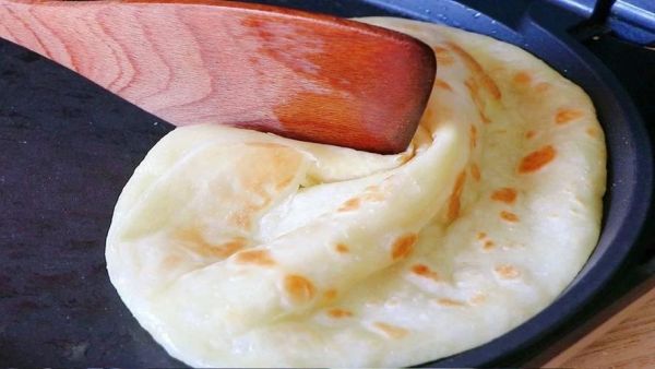电饼铛烙饼不硬的窍门_为什么烙饼总是硬-第3张图片-山城妙识