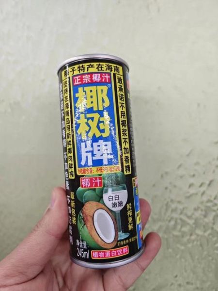 椰浆和椰汁有什么区别_椰浆可以代替椰汁吗-第1张图片-山城妙识
