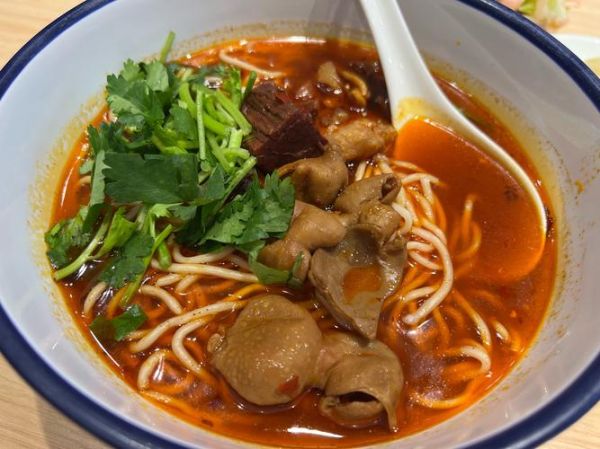 肥肠面图片大全_肥肠面怎么做才好吃-第1张图片-山城妙识