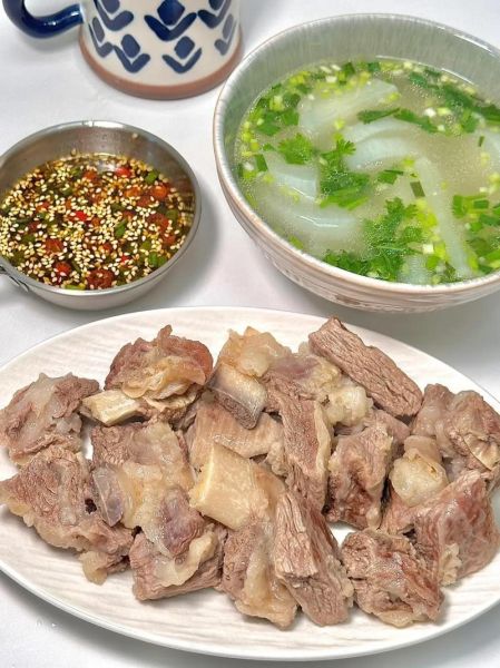 牛排骨怎么烧好吃_家常做法-第2张图片-山城妙识