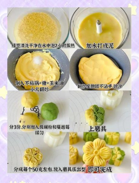 自制糕点怎么做_简单烘焙步骤-第3张图片-山城妙识 自制糕点怎么做_简单烘焙步骤-第3张图片-山城妙识