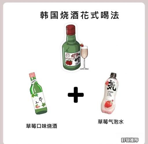 韩国烧酒怎么喝_韩国烧酒喝法大全-第1张图片-山城妙识