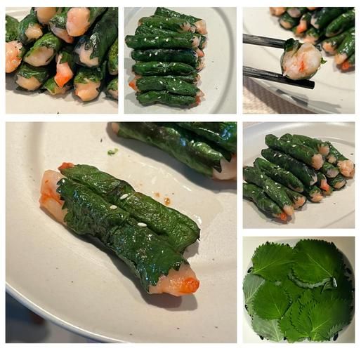 紫苏叶包烤肉怎么做_紫苏叶包烤肉好吃吗-第1张图片-山城妙识 紫苏叶包烤肉怎么做_紫苏叶包烤肉好吃吗-第1张图片-山城妙识