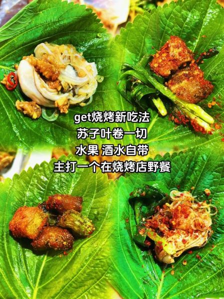 紫苏叶包烤肉怎么做_紫苏叶包烤肉好吃吗-第2张图片-山城妙识 紫苏叶包烤肉怎么做_紫苏叶包烤肉好吃吗-第2张图片-山城妙识