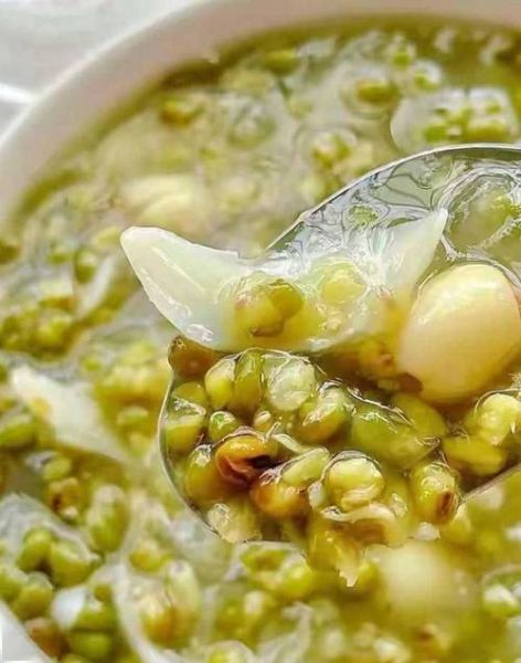 绿豆和什么一起煮糖水好_绿豆糖水最佳搭配-第2张图片-山城妙识