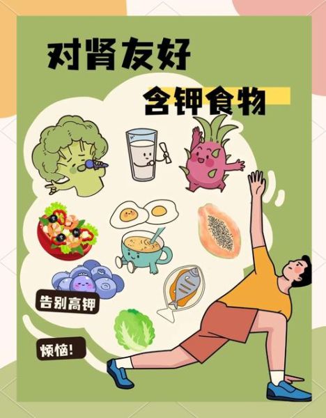 钾高吃什么可以降下来_高钾血症饮食禁忌-第1张图片-山城妙识 钾高吃什么可以降下来_高钾血症饮食禁忌-第1张图片-山城妙识