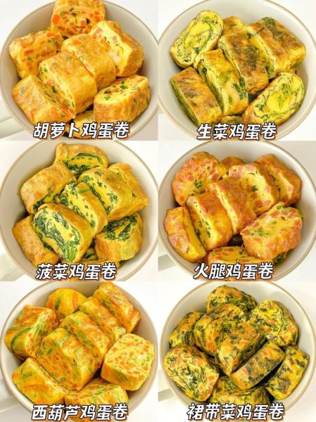 蛋卷怎么炒好吃_蛋卷炒菜的家常做法-第1张图片-山城妙识