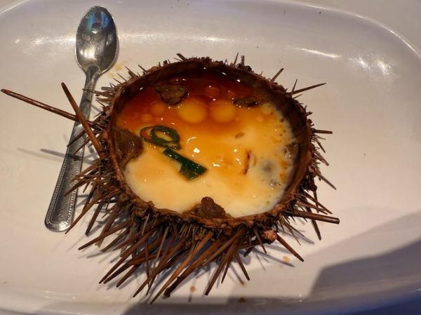 海胆怎么清洗_海胆蒸多久才熟-第3张图片-山城妙识