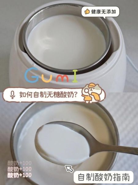 用酸奶机做酸奶的步骤_酸奶机做酸奶要多久-第1张图片-山城妙识