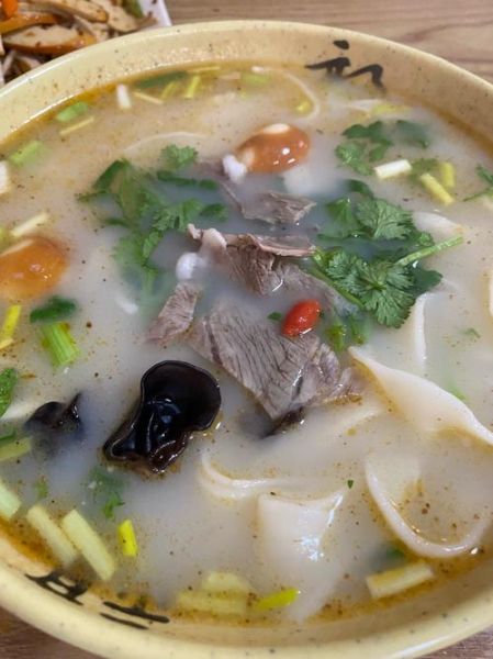 河南烩面哪里最正宗_河南烩面怎么做才地道-第2张图片-山城妙识