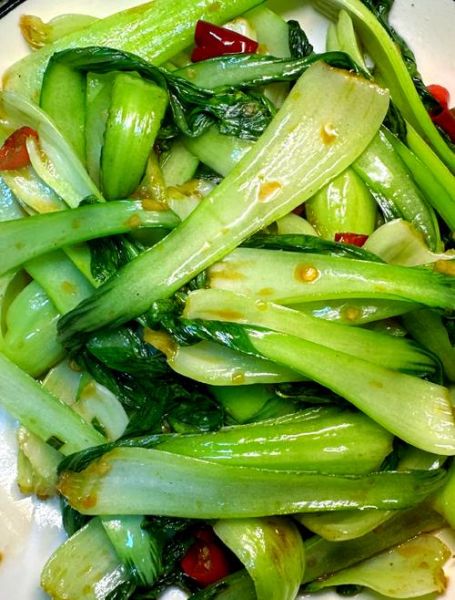 清炒油菜花怎么做_油菜花要焯水吗-第3张图片-山城妙识