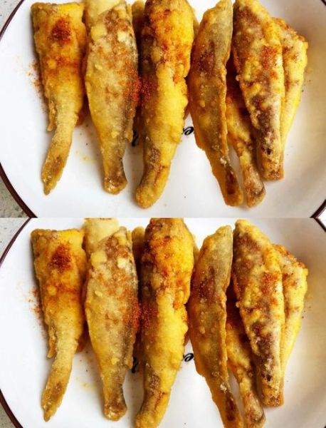 炸黄花鱼怎么做_炸黄花鱼怎么酥脆-第1张图片-山城妙识