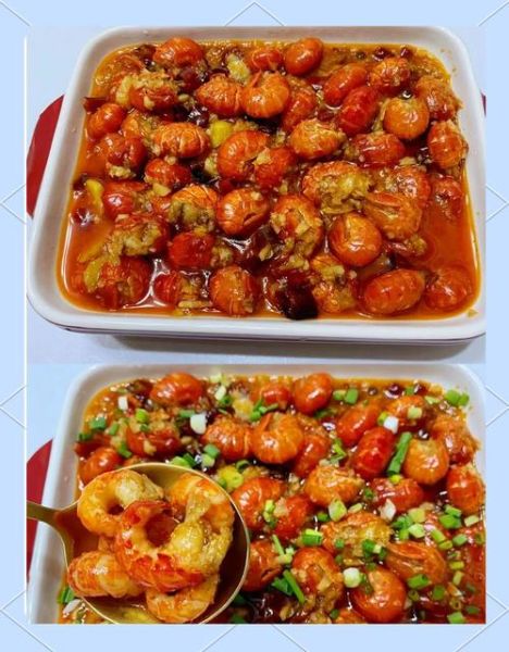 蒜香龙虾尾怎么做_蒜香龙虾尾做法大全-第3张图片-山城妙识 蒜香龙虾尾怎么做_蒜香龙虾尾做法大全-第3张图片-山城妙识