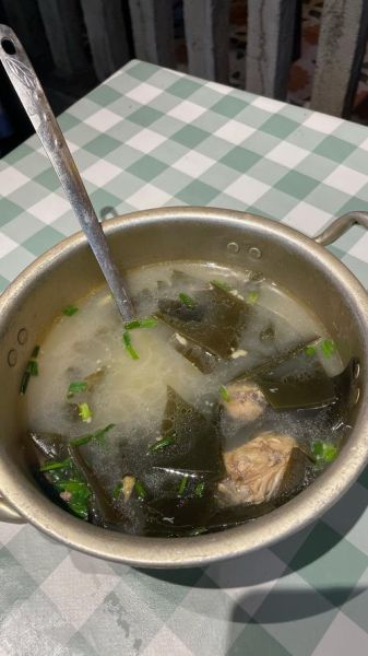 韩国海带汤怎么做_正宗海带汤做法-第2张图片-山城妙识