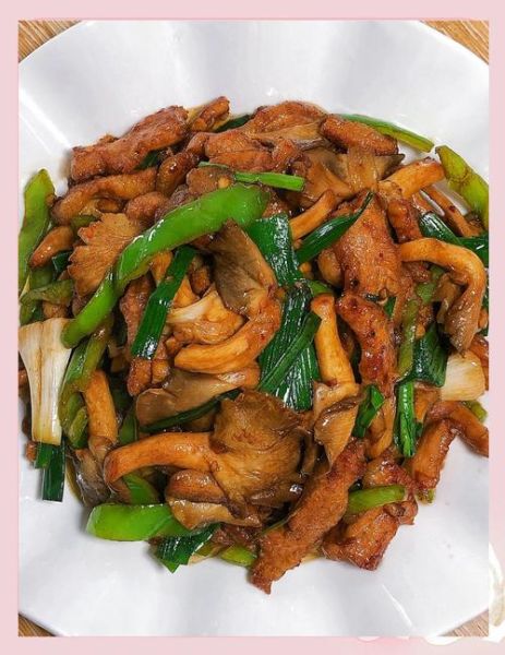 平菇炒肉片怎么炒才嫩_平菇炒肉片家常做法步骤-第2张图片-山城妙识 平菇炒肉片怎么炒才嫩_平菇炒肉片家常做法步骤-第2张图片-山城妙识
