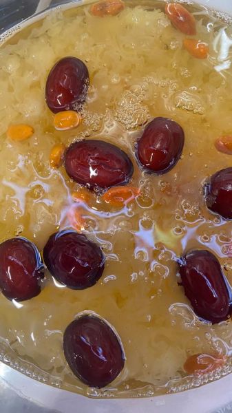 红枣银耳汤怎么煮_红枣银耳汤做法-第3张图片-山城妙识