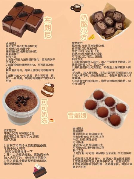 家庭版巧克力蛋糕怎么做_零失败配方-第2张图片-山城妙识