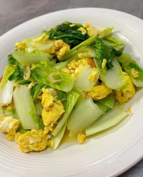 杭白菜怎么炒好吃_杭白菜的做法大全家常-第2张图片-山城妙识