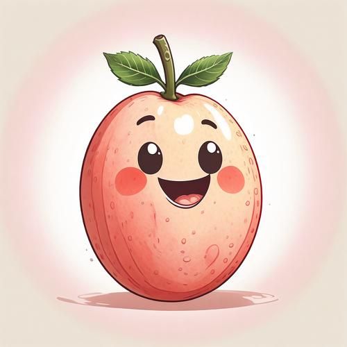 桃子卡通图片怎么画_桃子卡通图片素材哪里找-第2张图片-山城妙识 桃子卡通图片怎么画_桃子卡通图片素材哪里找-第2张图片-山城妙识