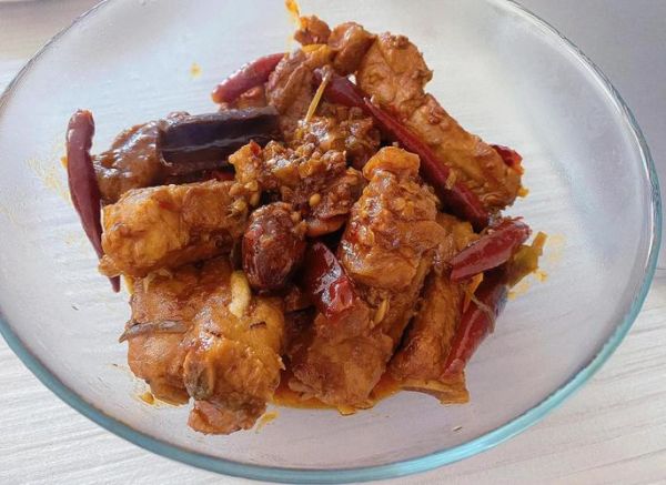 高压锅红烧排骨怎么做_家常红烧排骨高压锅做法-第2张图片-山城妙识