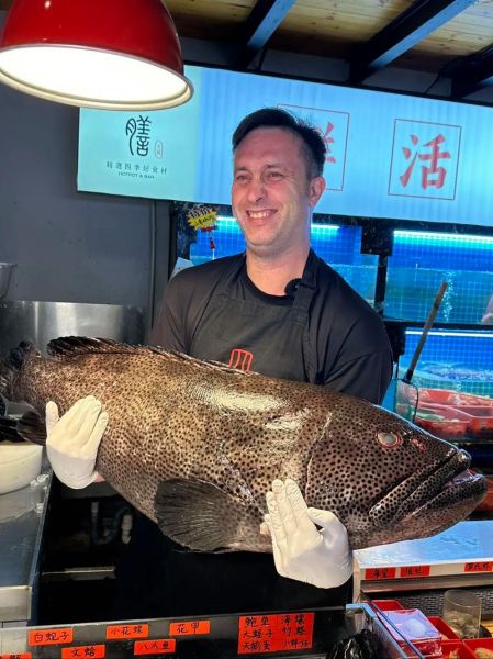 野生石斑鱼图片_如何分辨真假-第3张图片-山城妙识 野生石斑鱼图片_如何分辨真假-第3张图片-山城妙识