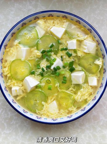 黄瓜煲汤怎么做_黄瓜煲汤食谱大全家常-第1张图片-山城妙识