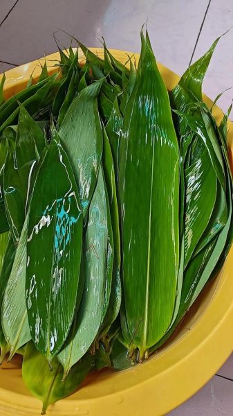 干粽叶怎么包粽子_干粽叶需要泡多久-第1张图片-山城妙识 干粽叶怎么包粽子_干粽叶需要泡多久-第1张图片-山城妙识