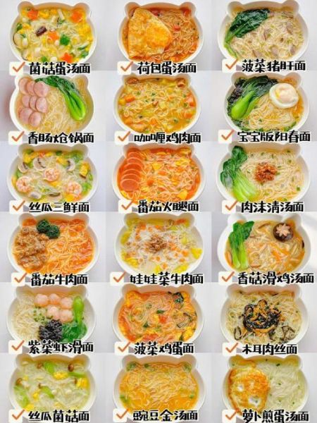 混汤面怎么做好吃_家常混汤面做法-第3张图片-山城妙识 混汤面怎么做好吃_家常混汤面做法-第3张图片-山城妙识