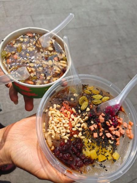 藕粉怎么吃_藕粉的吃法有几种-第2张图片-山城妙识 藕粉怎么吃_藕粉的吃法有几种-第2张图片-山城妙识