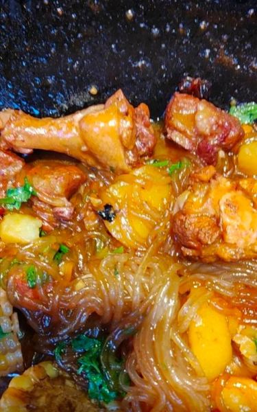 鸡腿炖土豆家常做法_鸡腿炖土豆怎么做好吃-第3张图片-山城妙识