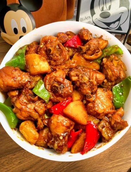 鸡腿炖土豆家常做法_鸡腿炖土豆怎么做好吃-第2张图片-山城妙识
