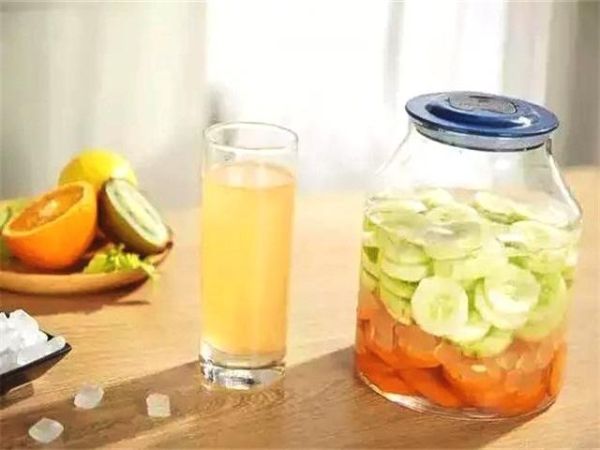 苹果醋怎么做_自酿苹果醋全过程-第1张图片-山城妙识