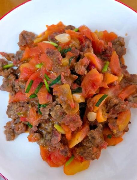 牛肉西红柿怎么做好吃_家常牛肉西红柿做法大全-第2张图片-山城妙识