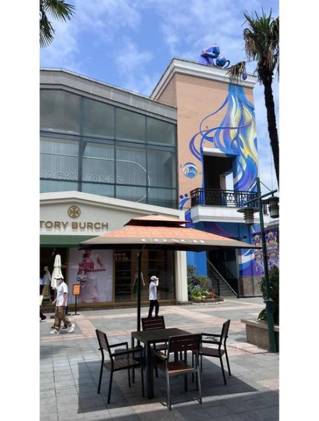 上海青浦奥特莱斯撤柜了吗_还能逛吗-第1张图片-山城妙识 上海青浦奥特莱斯撤柜了吗_还能逛吗-第1张图片-山城妙识