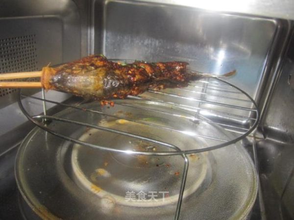 微波炉烤鱼要多长时间_微波炉烤鱼用什么火-第2张图片-山城妙识 微波炉烤鱼要多长时间_微波炉烤鱼用什么火-第2张图片-山城妙识