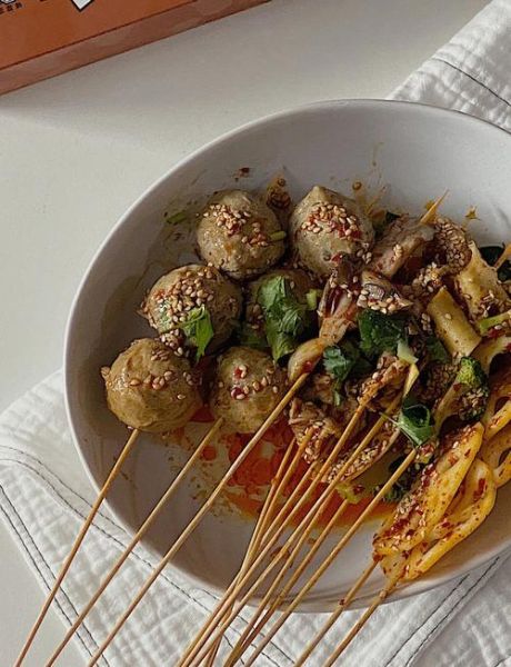 钵钵鸡的做法步骤_钵钵鸡怎么做才入味-第3张图片-山城妙识