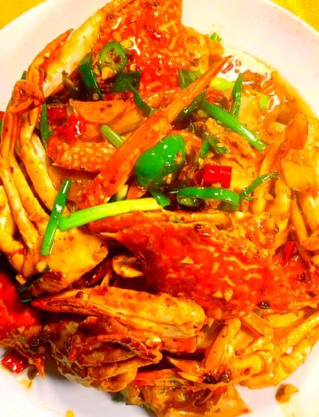 姜葱炒蟹怎么做才鲜嫩_姜葱炒蟹用什么蟹最好-第2张图片-山城妙识 姜葱炒蟹怎么做才鲜嫩_姜葱炒蟹用什么蟹最好-第2张图片-山城妙识