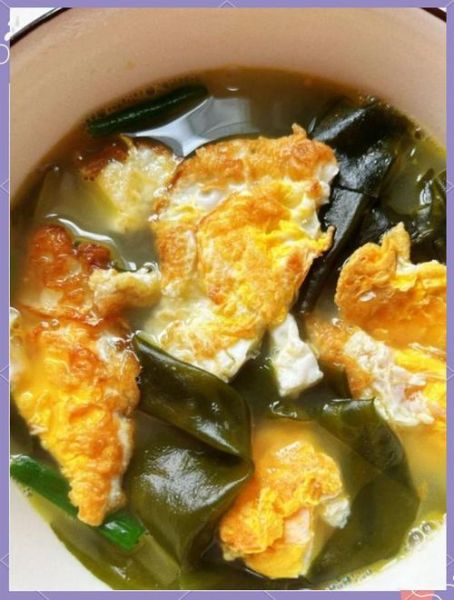 海带炒鸡蛋怎么做_海带炒鸡蛋的营养价值-第1张图片-山城妙识