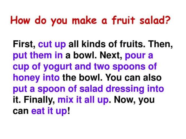 how_to_make_fruit_salad_healthy_fruit_salad_recipe-第1张图片-山城妙识