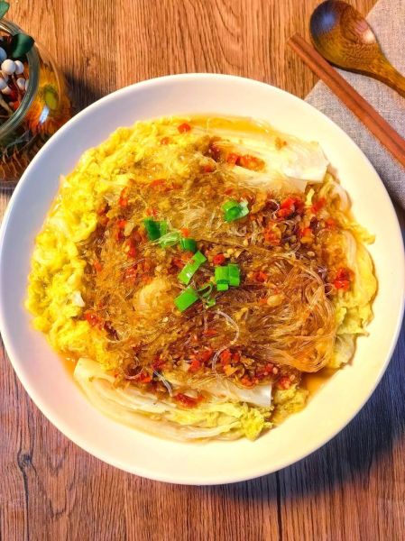 粉丝娃娃菜蒜蓉怎么做_蒜蓉粉丝娃娃菜蒸多久-第1张图片-山城妙识