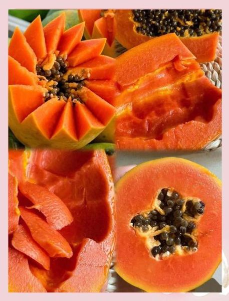 吃什么木瓜丰胸效果最好_木瓜丰胸怎么吃才有效-第3张图片-山城妙识