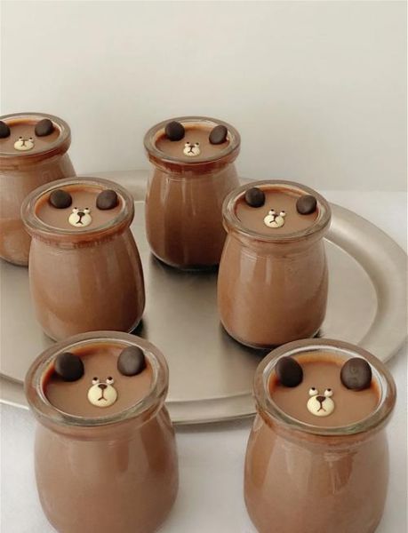 巧克力牛奶布丁怎么做_巧克力牛奶布丁失败原因-第1张图片-山城妙识