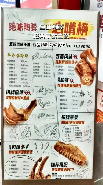 绝味鸭脖加盟利润怎么样_回本周期多久-第1张图片-山城妙识