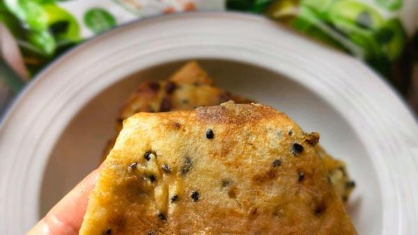 香蕉糯米饼怎么做_香蕉糯米饼的做法大全-第2张图片-山城妙识