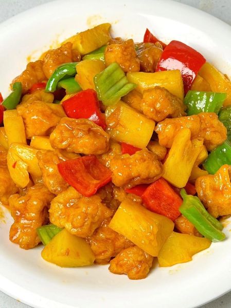 咕咾肉是哪里的菜_正宗做法揭秘-第3张图片-山城妙识