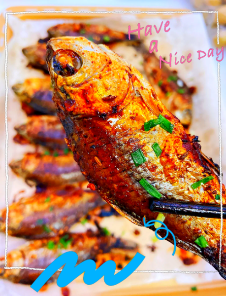 酥鲫鱼的做法_酥鲫鱼怎么做才酥-第3张图片-山城妙识