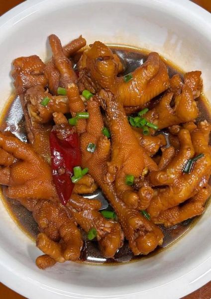 家常炖鸡爪怎么做_鸡爪怎么炖才软糯-第3张图片-山城妙识