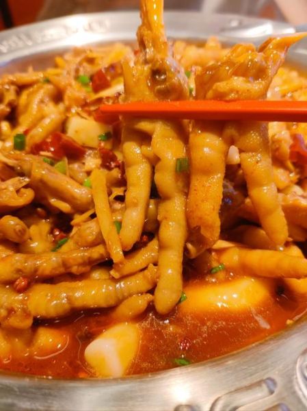 家常炖鸡爪怎么做_鸡爪怎么炖才软糯-第1张图片-山城妙识
