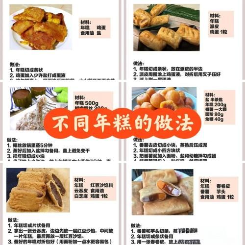 年糕怎么做好吃_年糕的简单做法-第1张图片-山城妙识 年糕怎么做好吃_年糕的简单做法-第1张图片-山城妙识