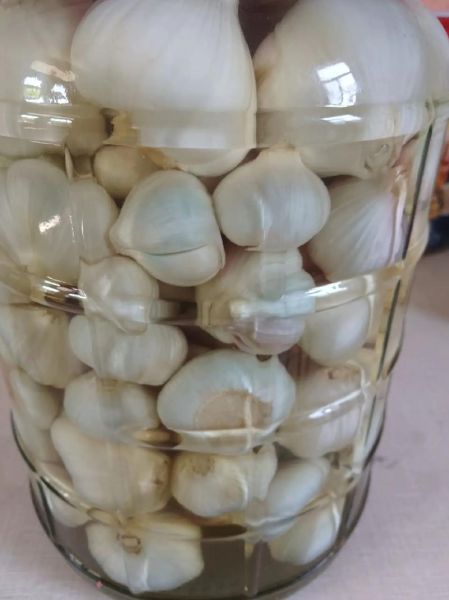 糖醋蒜真的致癌吗_糖醋蒜致癌传言真相-第1张图片-山城妙识